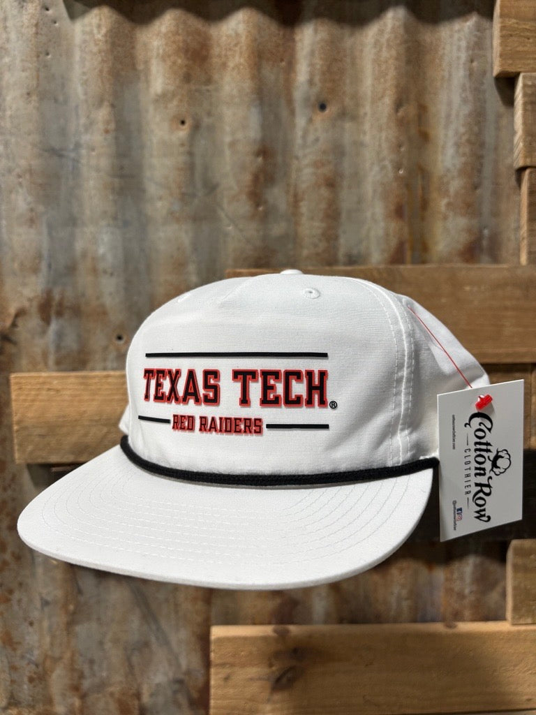 Texas Tech Caps – Cotton Row Clothier